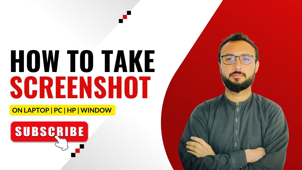 how to take a screenshot on laptop 2023 | laptop se screenshot kaise le ...
