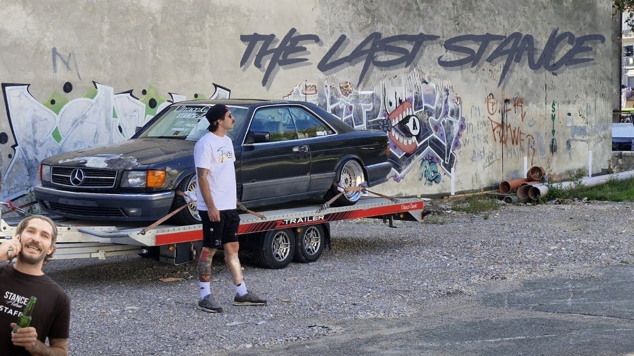 The Last Stance C126 560sec- Thirtyone-Classics! - YouTube