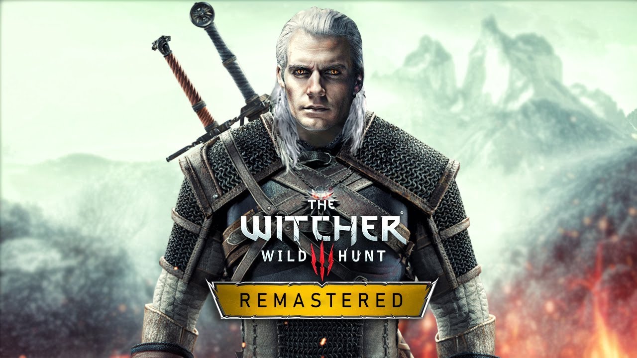 Бесплатный The Witcher 3 Remastered: ОБНОВЛЕНИЕ, кто делает DLC ...
