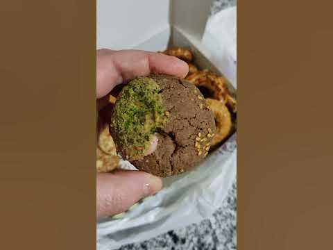 Не люблю я 🇹🇷 ТУРЕЦКИЕ печенья 🙃☺#аринаайрен #анталия #shorts # ...