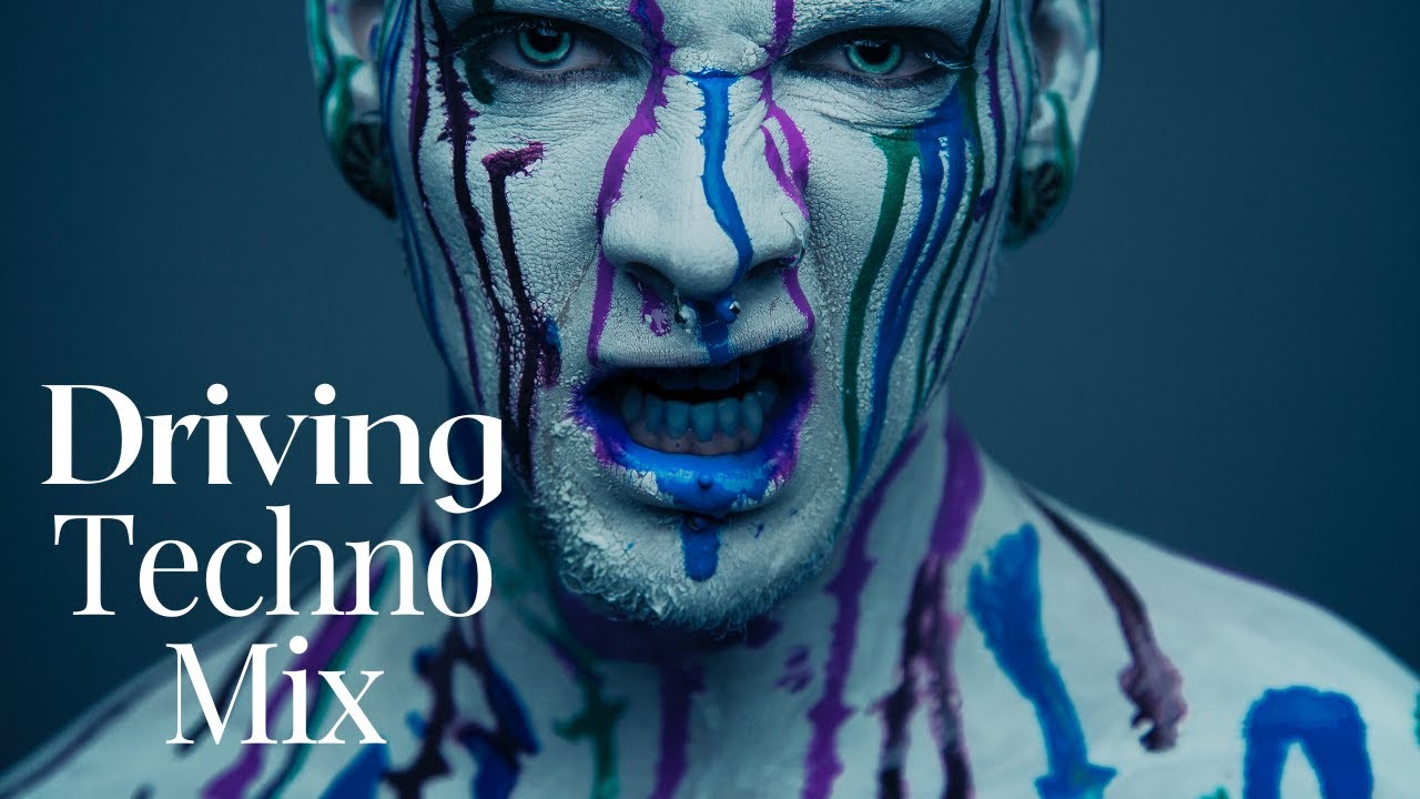 Techno Mix 2023 -🎶 Techno House Music For Techno Rave Party- Techno ...