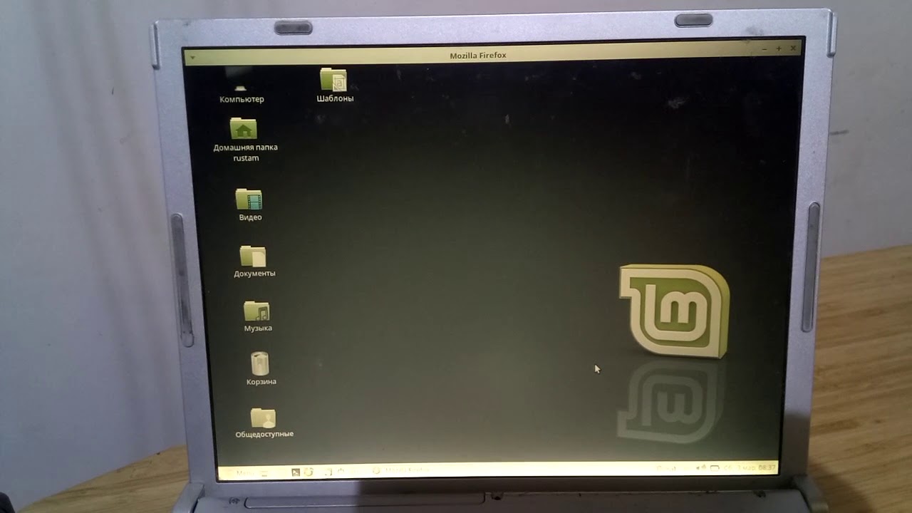 Panasonic cf-w7 - YouTube