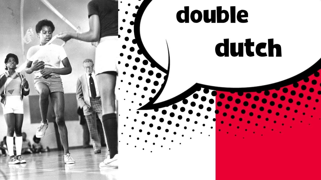 Double Dutch - YouTube