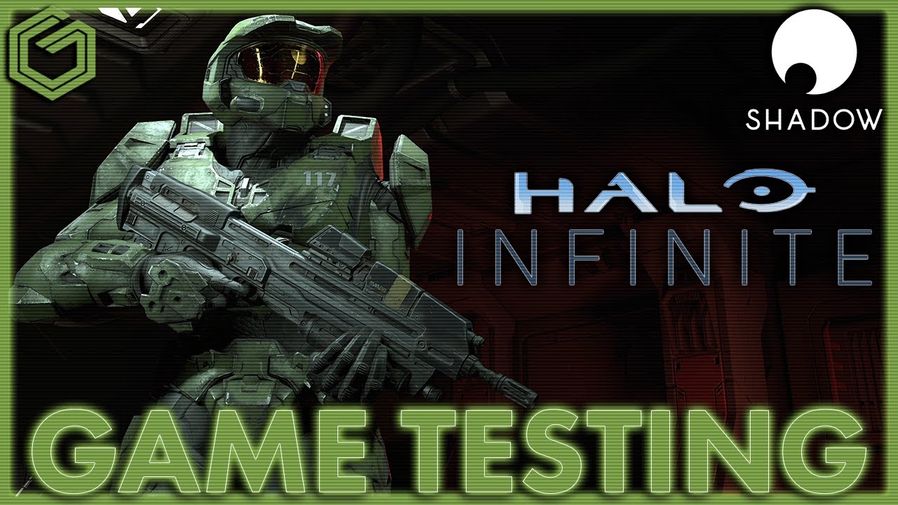Halo Infinite - Shadow Cloud PC - Gameplay & Performance Benchmark with ...