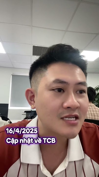 Cập nhật TCB cho cổ đông #wyti #chungkhoan #cophieu #vnindex #tcb #techcombank - YouTube