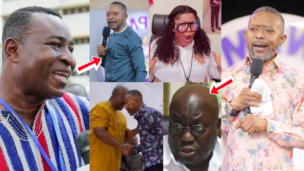 Stop the lies, NDC bríbed you 5billion_Wontumi däre O.Bempah as he re ...