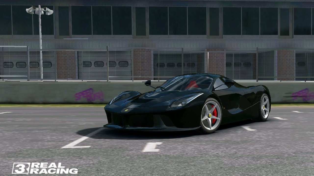 Ultimate Racing with LaFerrari🔥 - YouTube