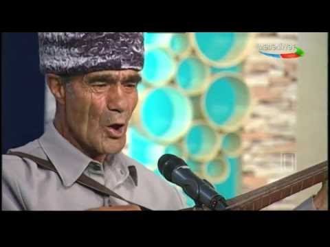 Gedebeyasiqlari Asiq Sedaqet Resulov, \