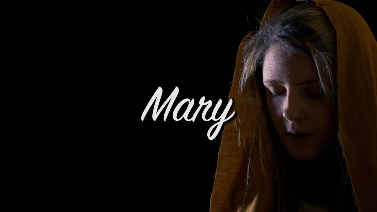Mary || Spoken Word || Sonya Cossey - YouTube