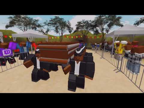 Tabutlu Dans Roblox #2