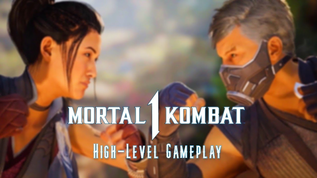 Mortal Kombat 1 - Smoke vs Li Mei High Level Gameplay! - YouTube
