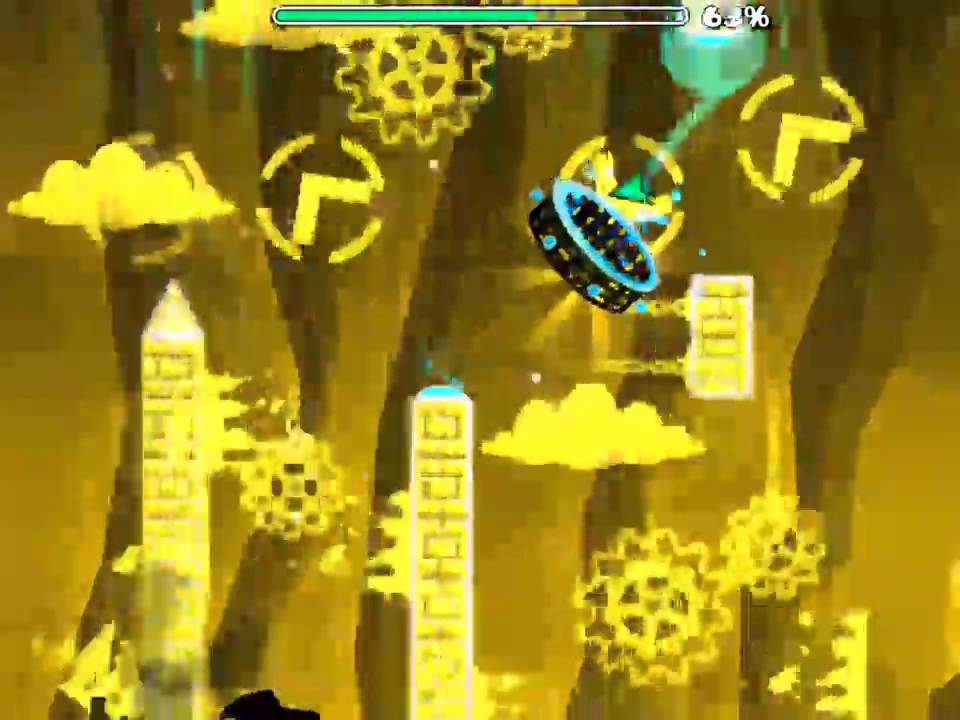 Geometry dash AUTO - YouTube