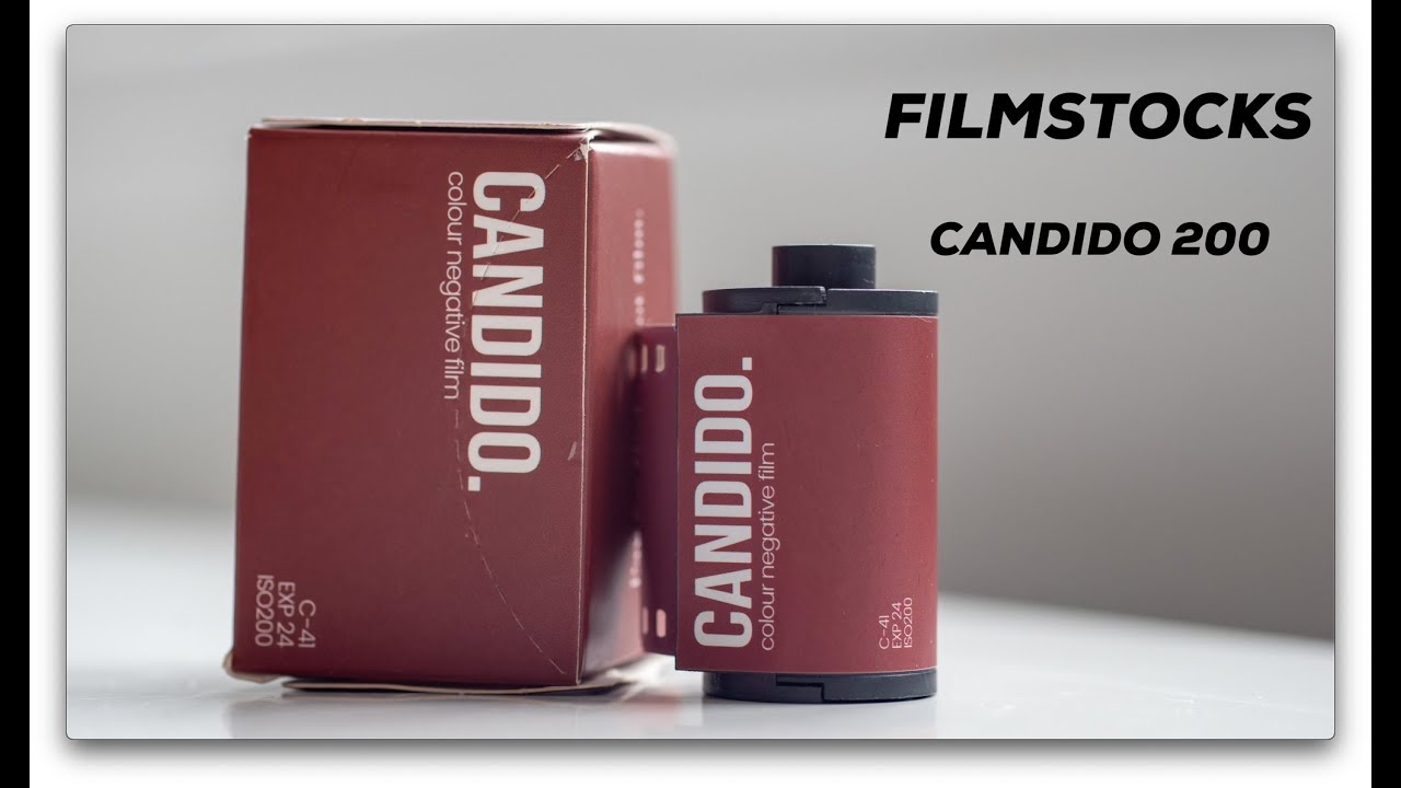 CANDIDO 200 - YouTube