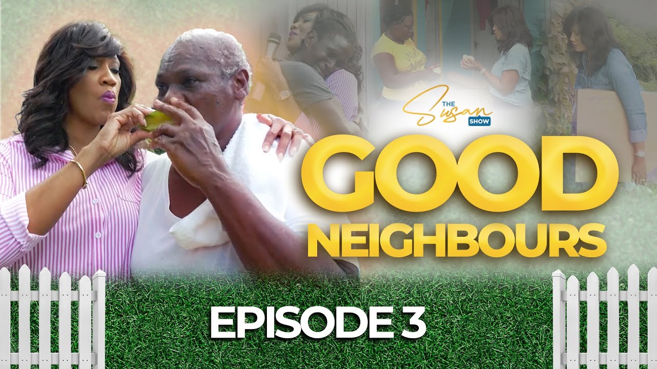 EPS 3 - GOOD NEIGHBOURS - The Susan Show - YouTube