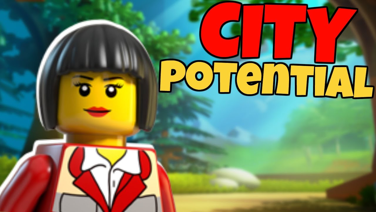 Poppy Rework Reveal! Do City Teams Have Potential? | LEGO Legacy - YouTube