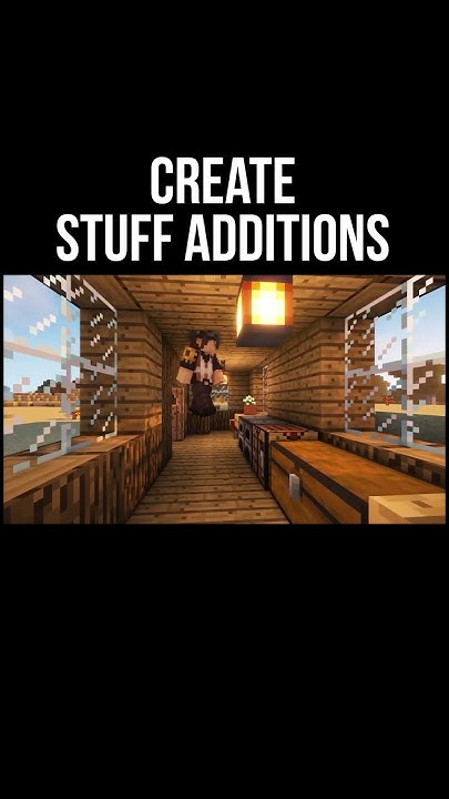 Create Stuff Additions Mod Review Tutorial Guide 1 18 2 1 20 1 Minecraft Java Youtube