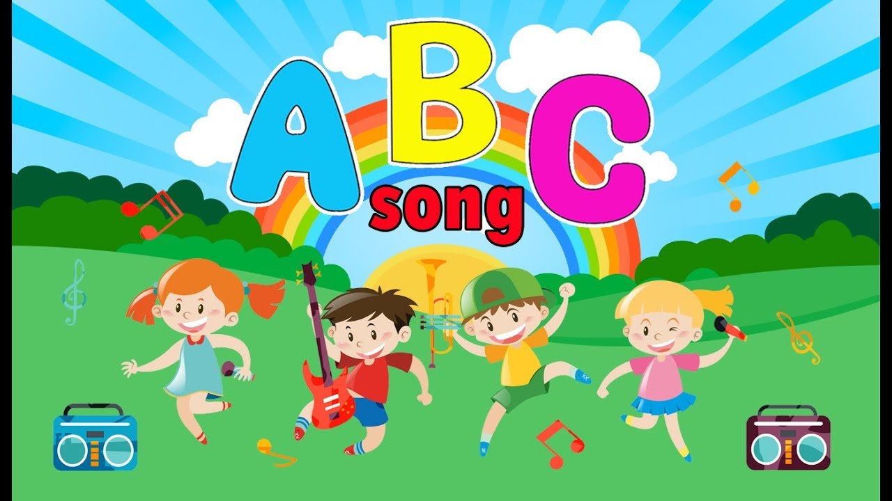 เพลง ABC Song ท่อง ABC - YouTube