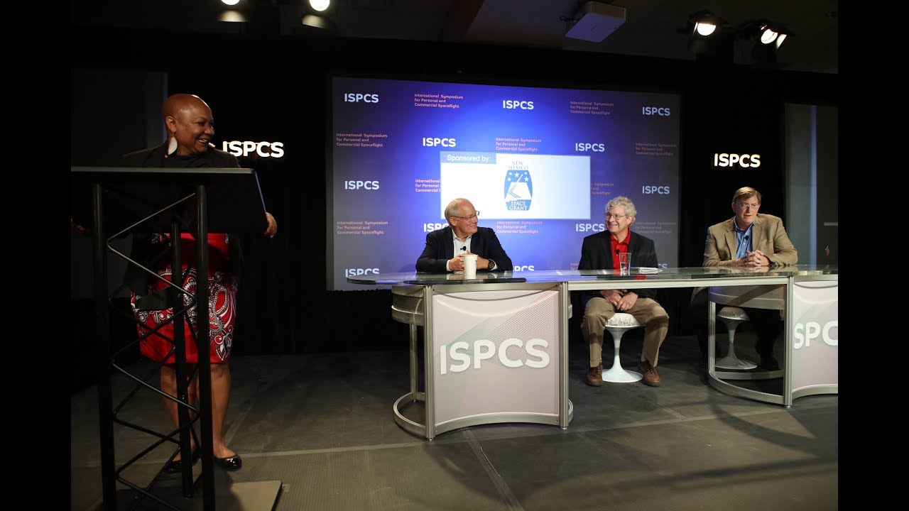 ISPCS 2018 - From the Launch Pad to the Board Room - Panel - YouTube