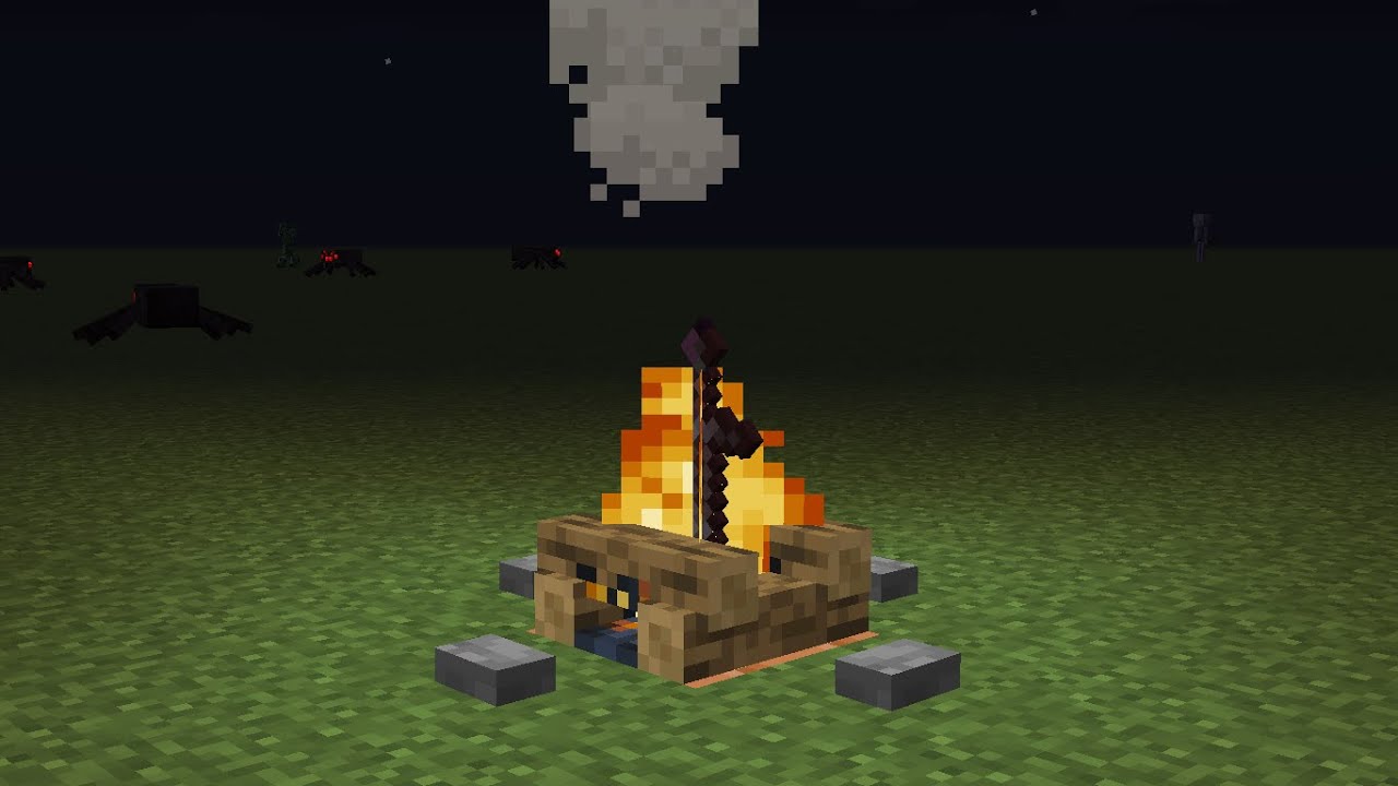 Hunting Dimension (Minecraft Data Pack) - YouTube