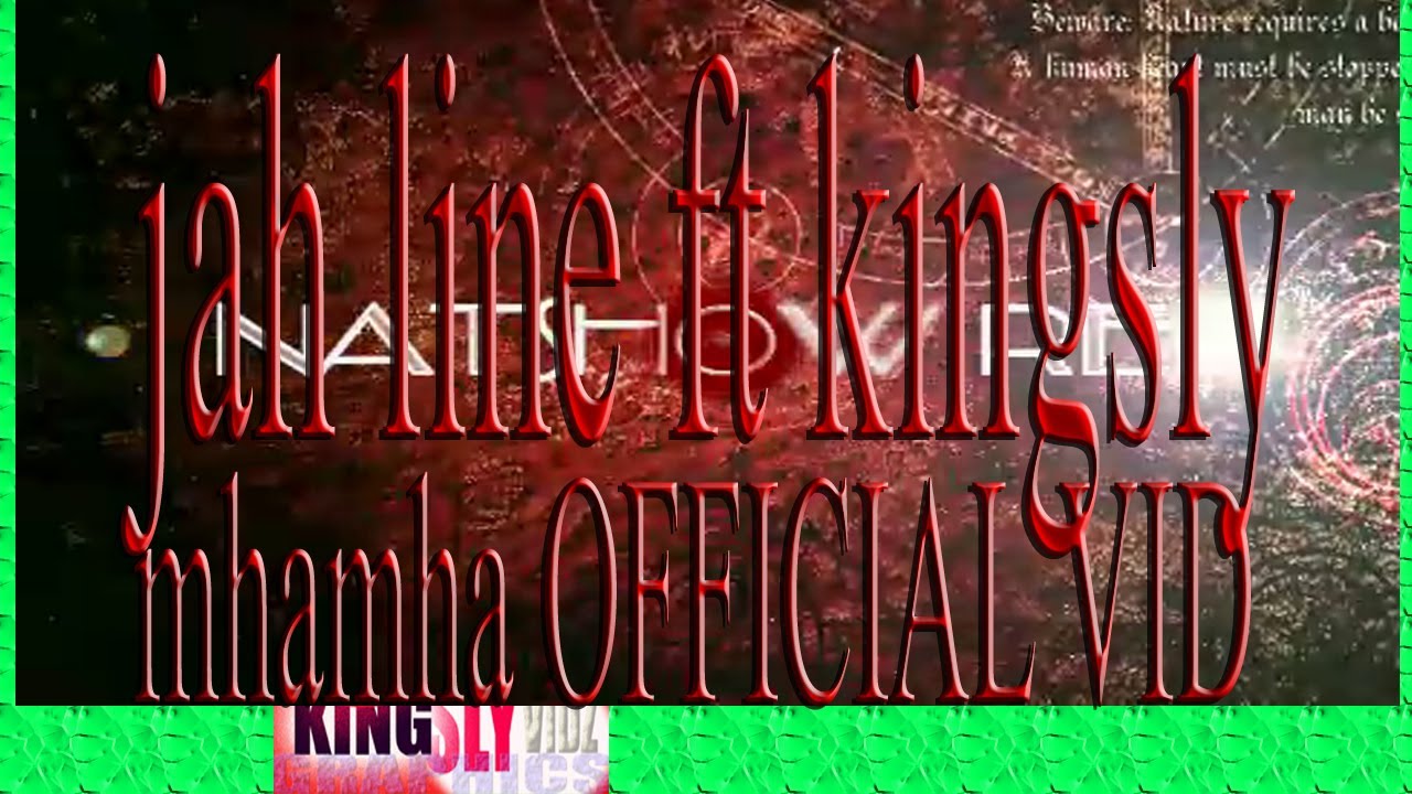 JAHLINE ft KINGSLY-mhamha[official video 2020] - YouTube