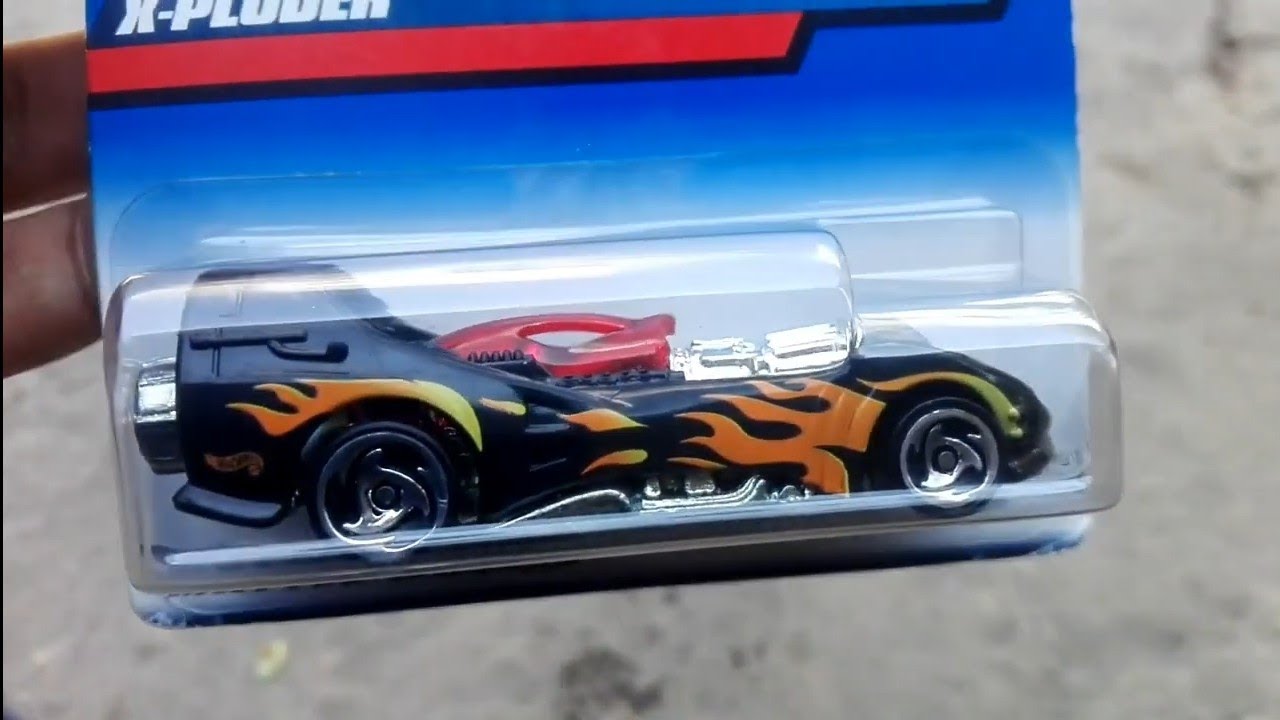 Power Rocket Hot Wheels Unboxing - YouTube