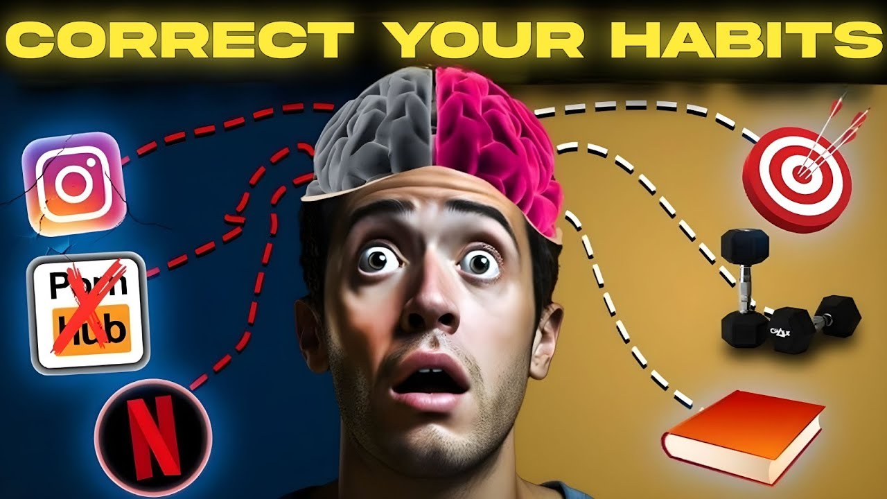 How to change your behaviour in order to change your Habit \\ First Law ...