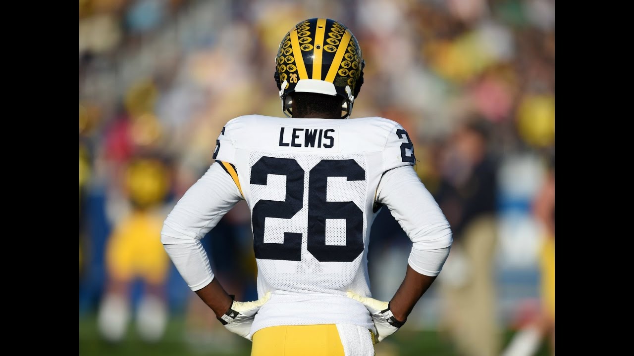Jourdan Lewis vs Rutgers 2016 - YouTube