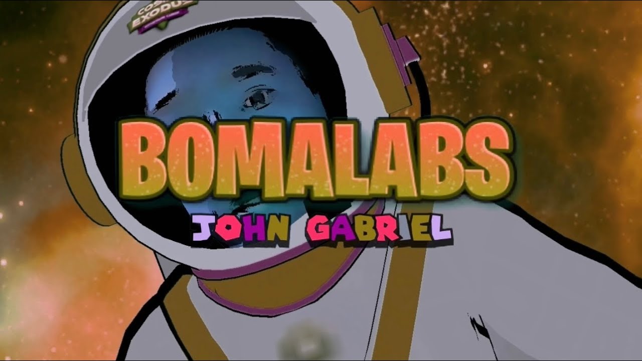 Bomalabs (Official Lyric Video) - YouTube