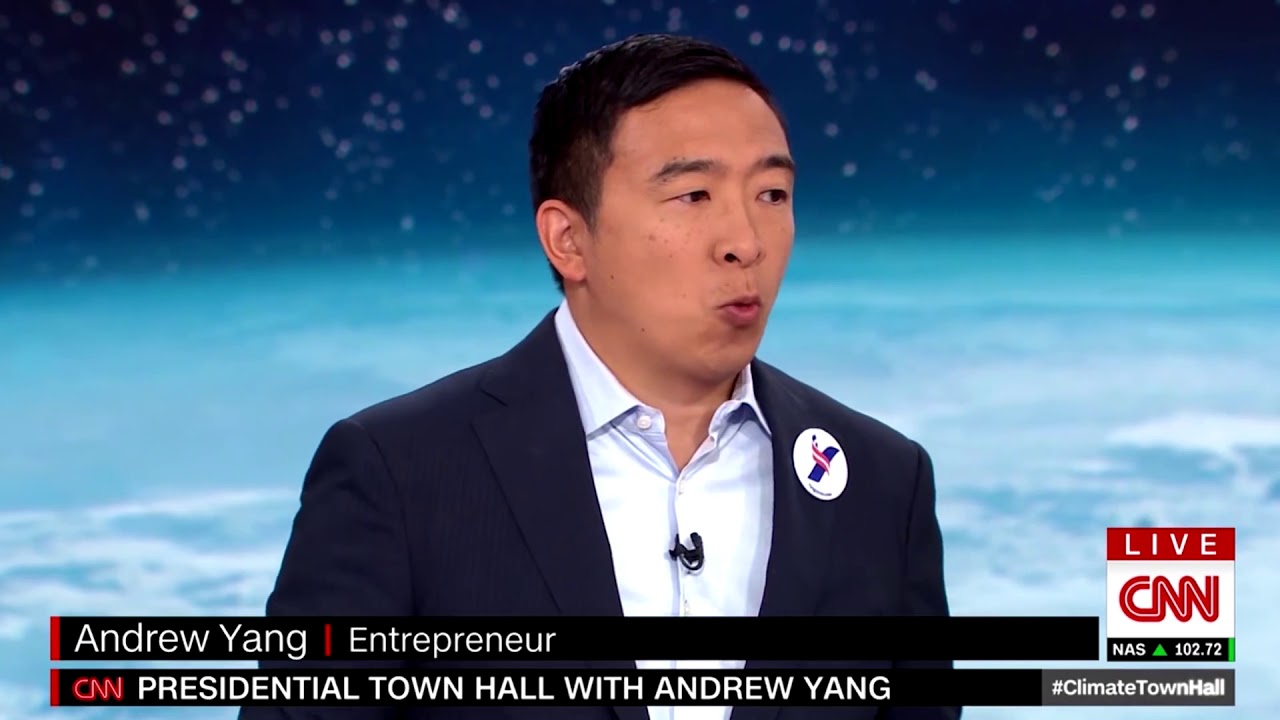 Thorium Reactor, Andrew Yang, Democrats on Nuclear Power - YouTube
