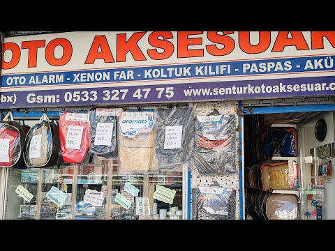 Şentürk Oto Aksesuar mağazamız bayrama sizler için HAZIRLANDI #otoaksesuarı #yenibosna #alışveriş