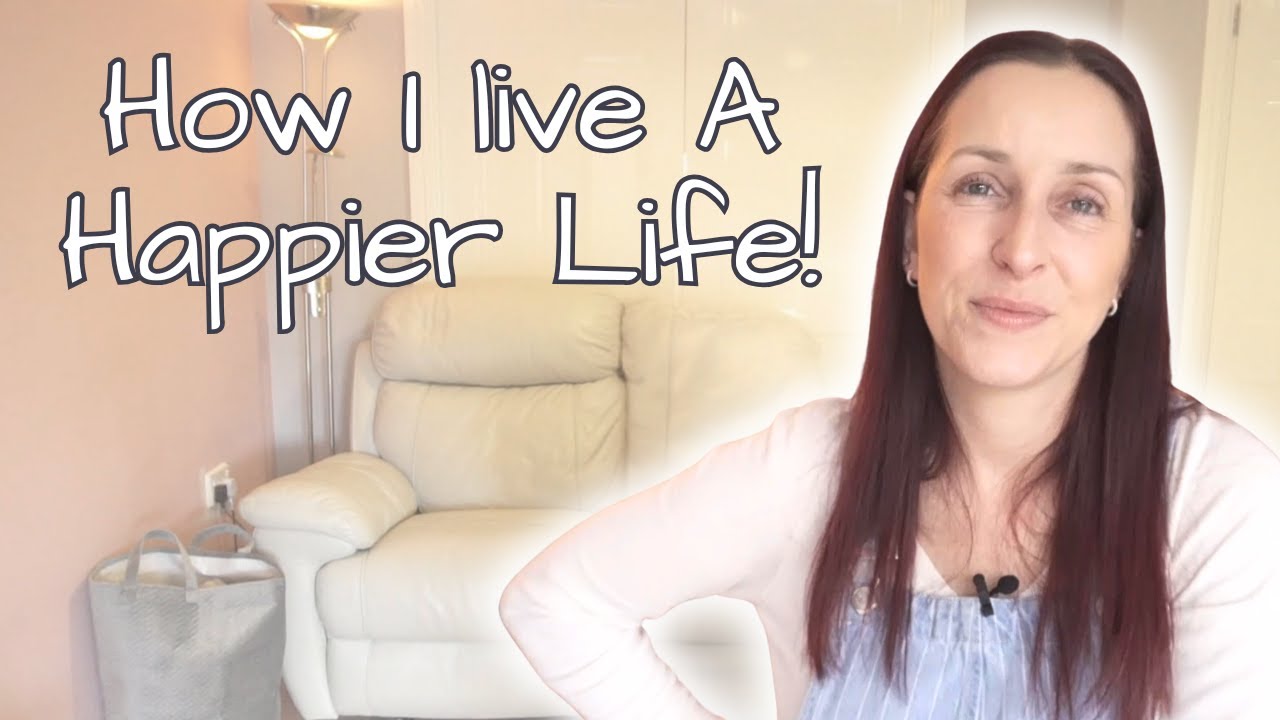 12 Tips On How I Live A Simple Life | Slow Living, Minimalism - YouTube