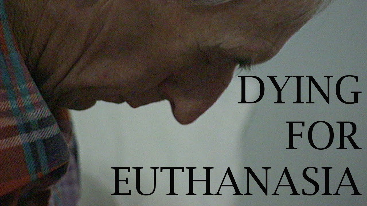 Dying For Euthanasia (1996) | Trailer | Available Now - YouTube