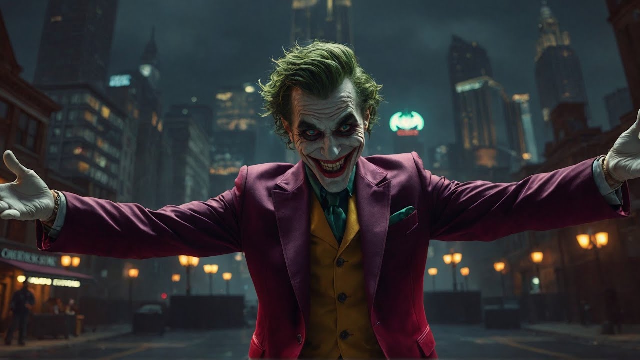 Episode 2: The Joker Appears - YouTube