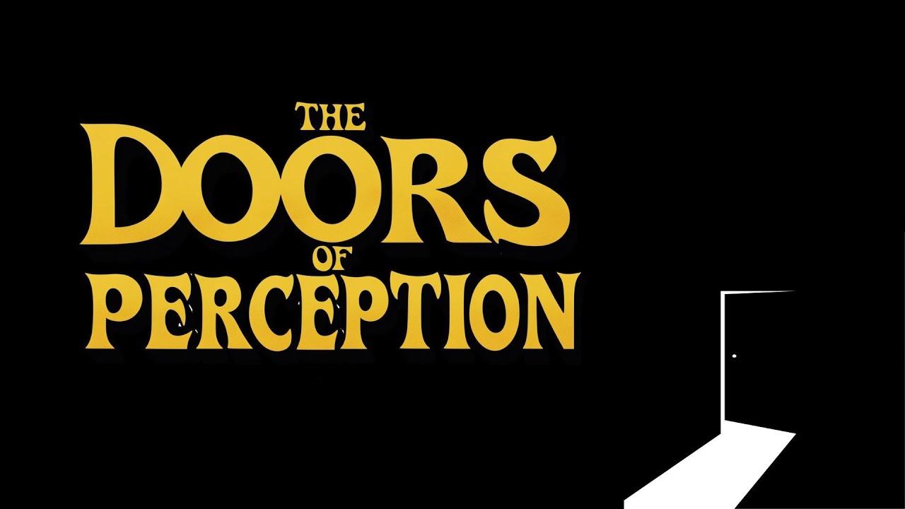 Doors of Perception SUMMARY - by Aldous Huxley - YouTube