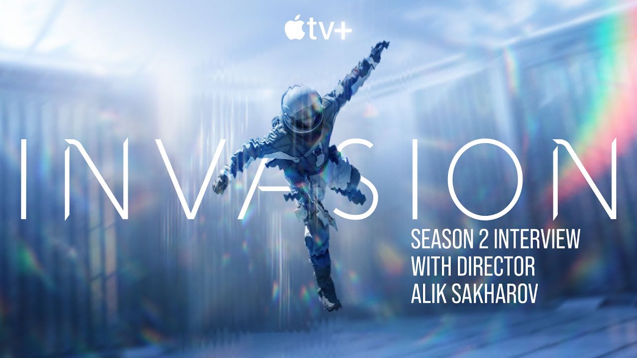 Exclusive Interview with Alik Sakharov: Behind the Epic Visuals and ...