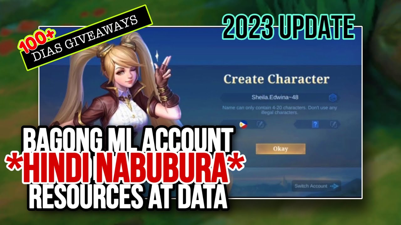 How to CREATE NEW ML ACCOUNT WITHOUT DELETING RESOURCES | 2023 - YouTube