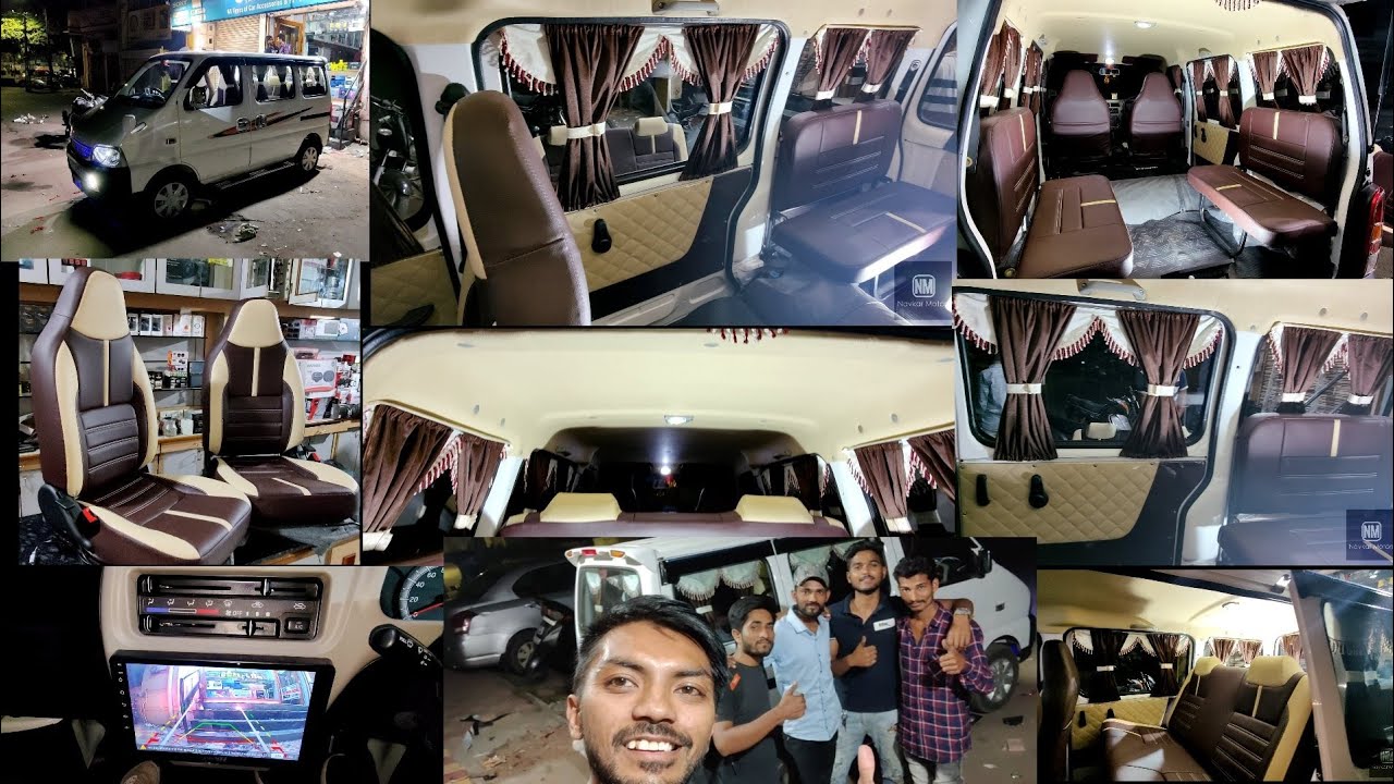 Maruti ECCO Bs6 Model || Bhavnagar se Vadodara || Ek Baar To Dekho Ye ...