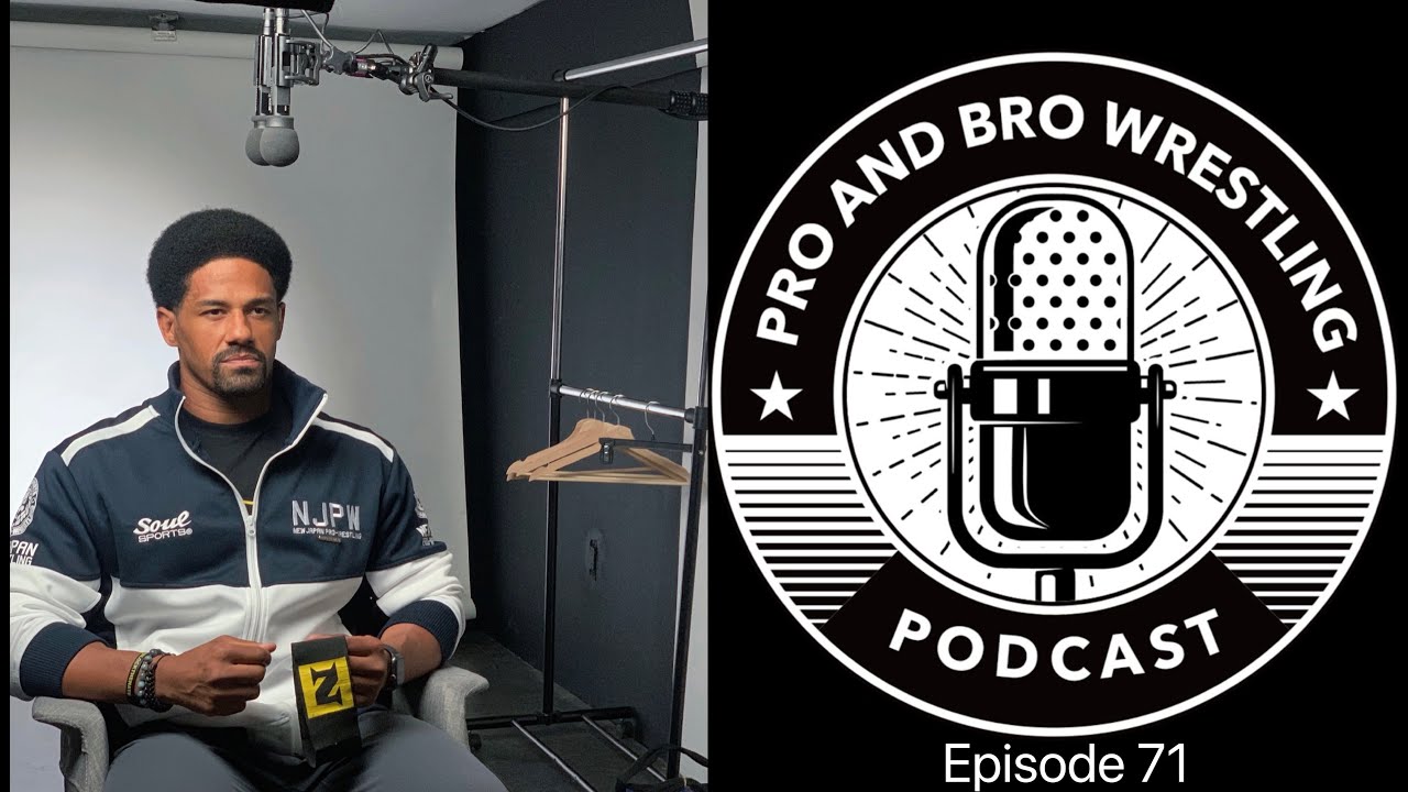 EPISODE 71: FRED ROSSER'S WWE NETWORK DOC FILMING EXPERIENCE - YouTube