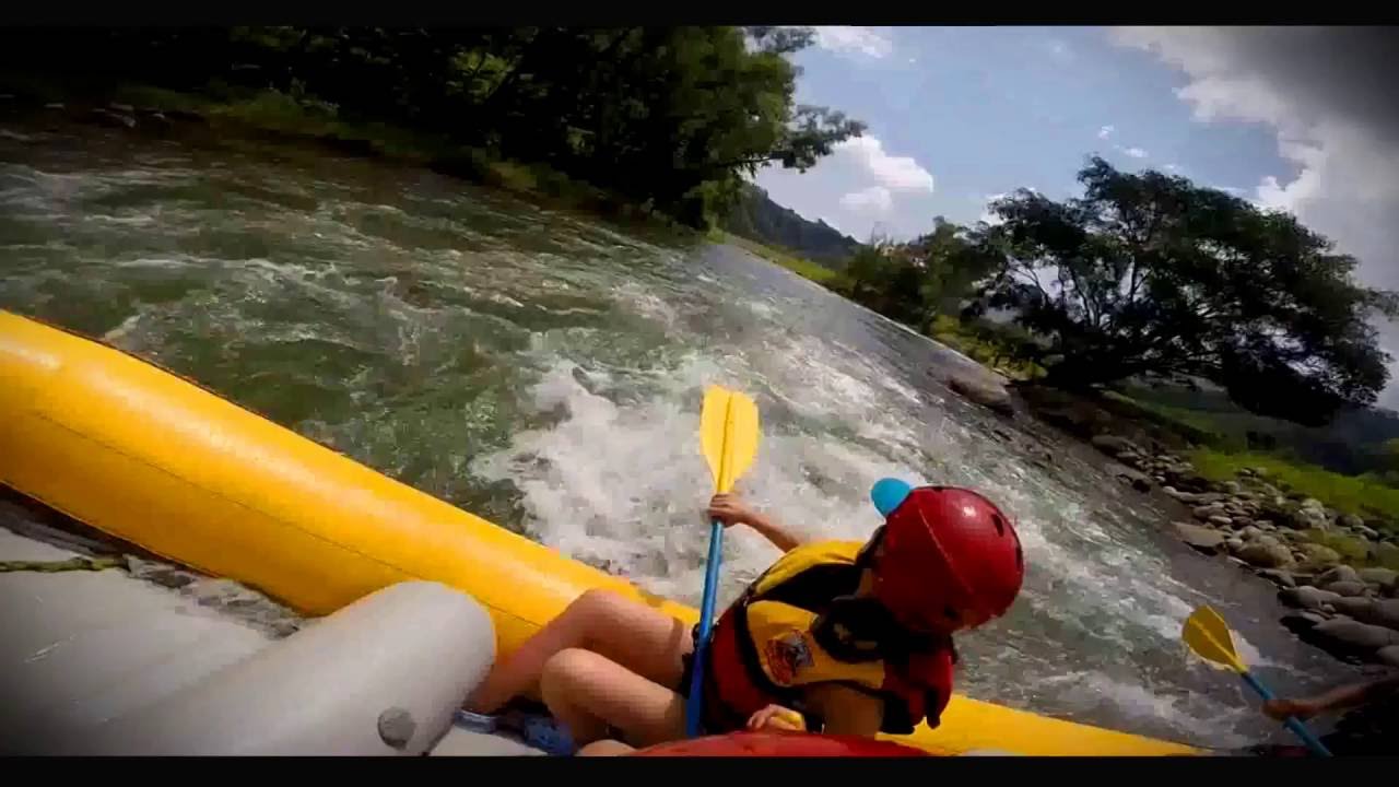 TLAPACOYAN Deporte Extremo KAYAK - YouTube