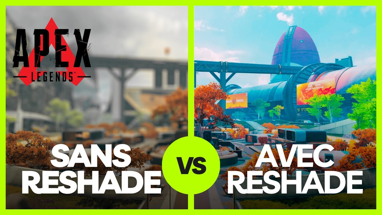 Comment mettre des reshades APEX LEGENDS !! (2024)#reshade #apexlegends ...