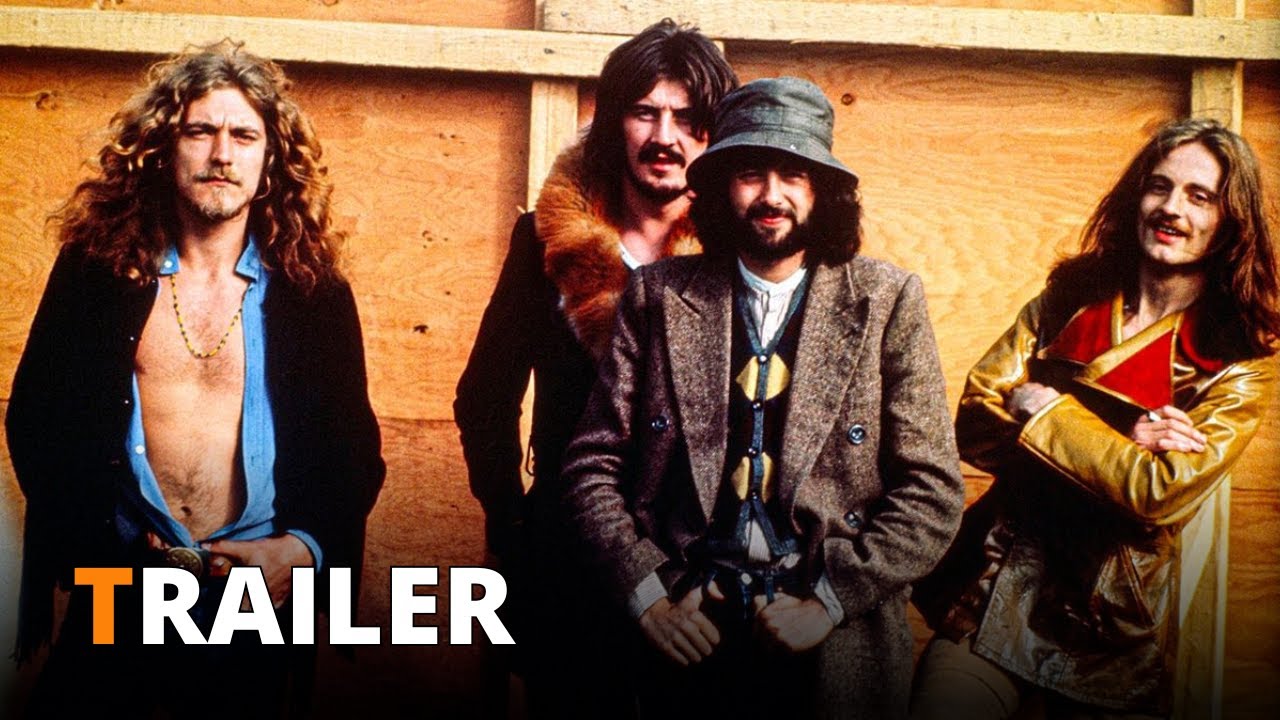 BECOMING LED ZEPPELIN (2025) | Trailer italiano #2 del primo docufilm ...
