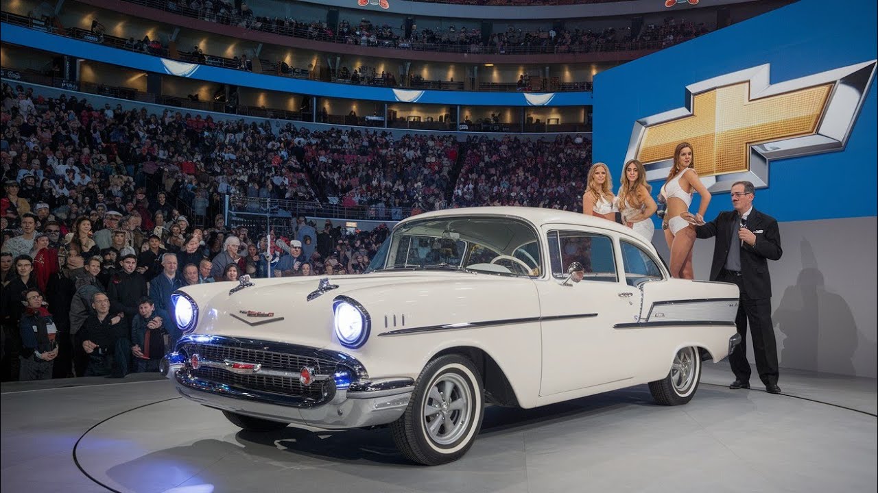 2025 Chevrolet Air - Modern Tech Meets Vintage Style! - YouTube