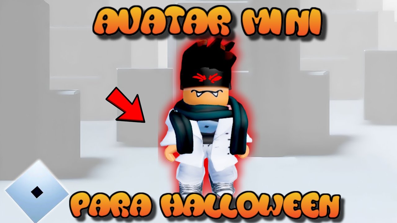 Tutorial Como Crear Mini Avatar Completamente gratis en Roblox - YouTube