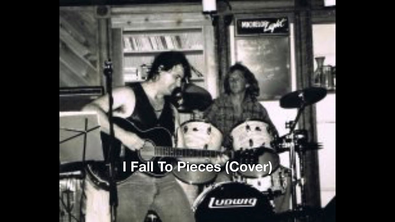 I Fall To Pieces (Patsy Cline Cover) - YouTube