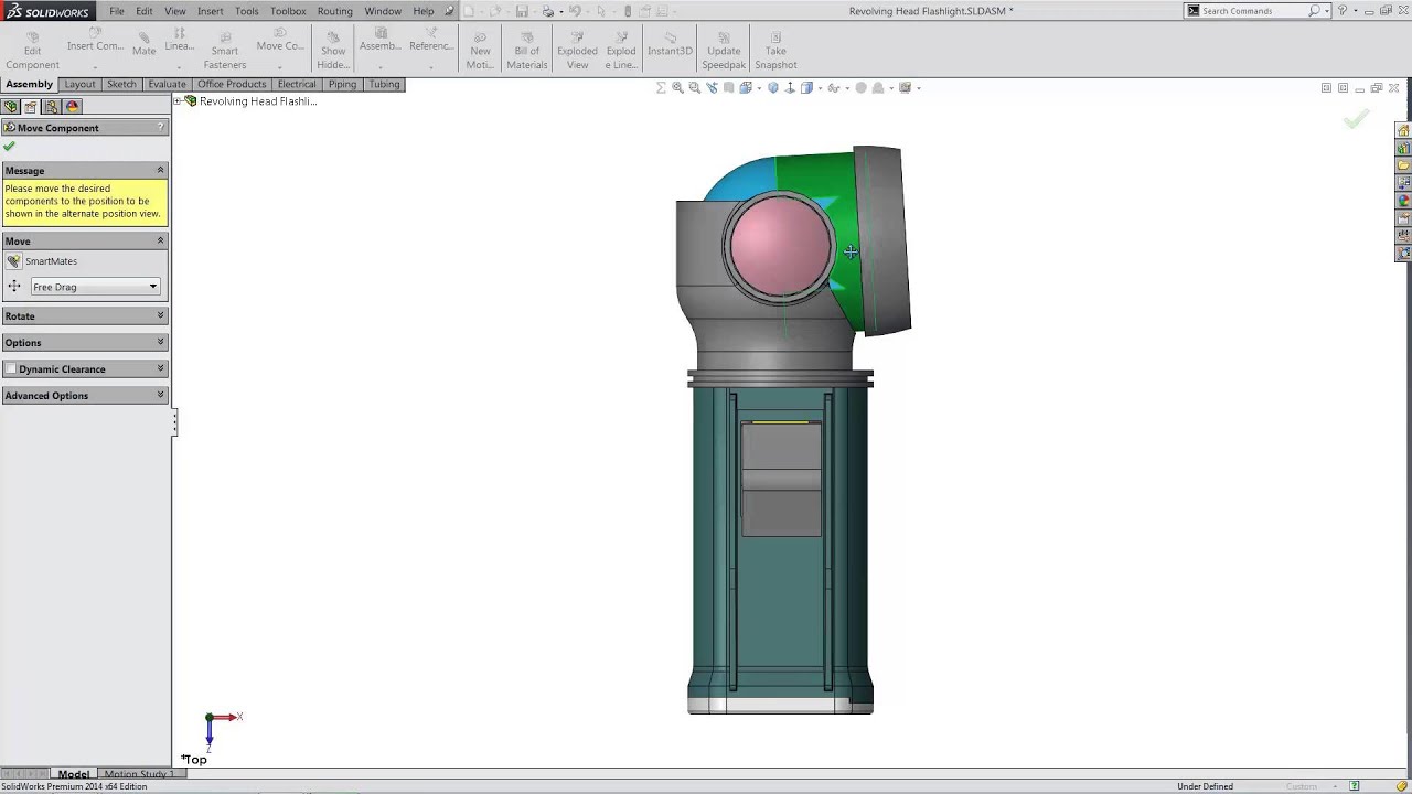 SOLIDWORKS Alternate Position View YouTube solidworks-alternate-position-view-youtube