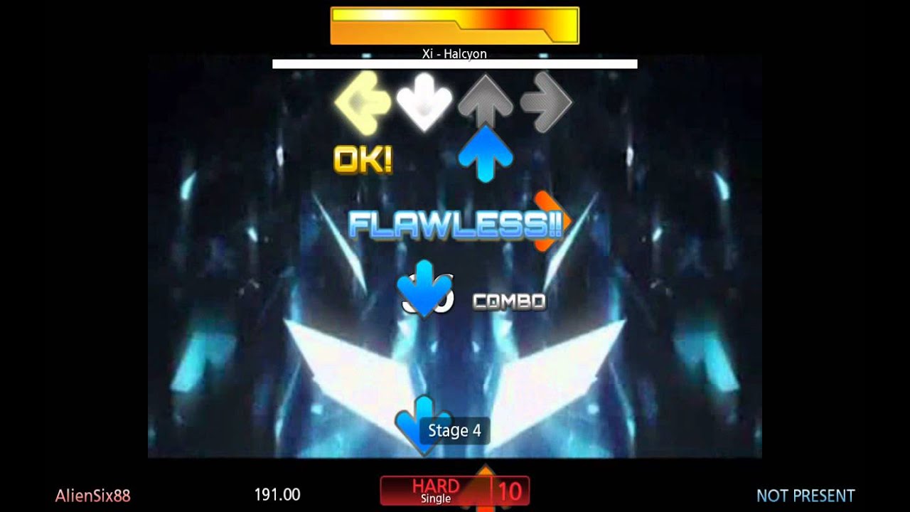 Halcyon - Xi - YouTube