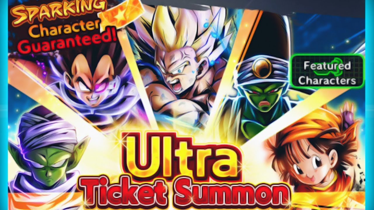 HOW TO OBTAIN A FREE SPARKING UNIT IN DRAGON BALL LEGENDS! - YouTube