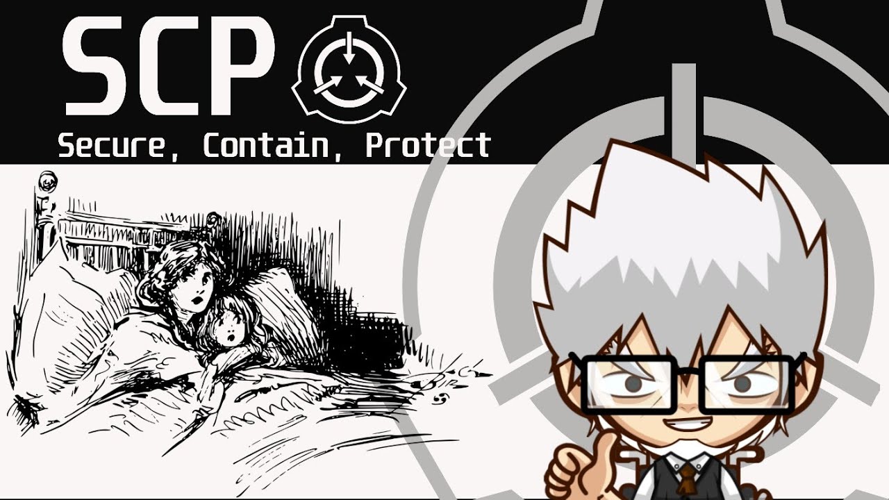 RÉCITS DU SCP #1 - YouTube