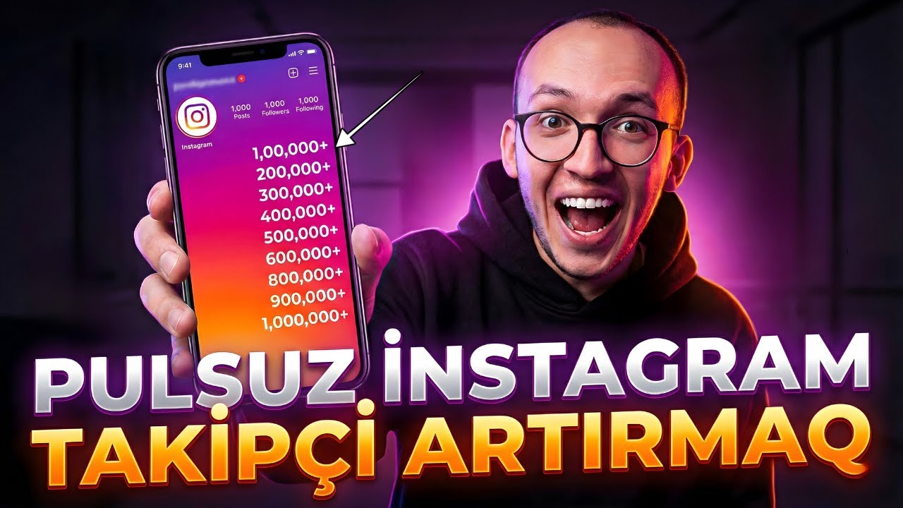 İnstagramTakib Artırmaq - İnstagram Pulsuz Panel Vurmaq 2025 (Pulsuz ...