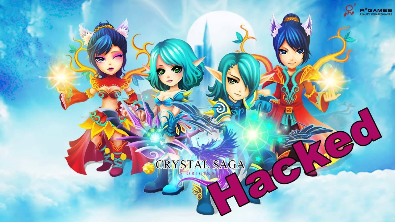 Crystal Saga Cheat 2014 - YouTube
